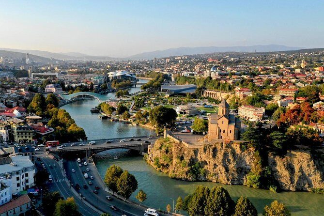 One day tour in Mtskheta and Tbilisi - What Could Be Better?