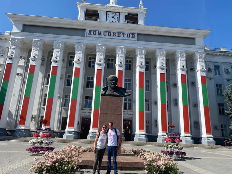 One day tour in Transnistria - Is It Worth the Price?