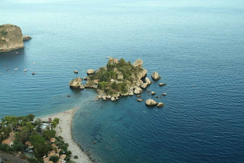 One-day tour of Taormina and Castelmola from Messina - A Close Look at the Journey: What to Expect at Each Step