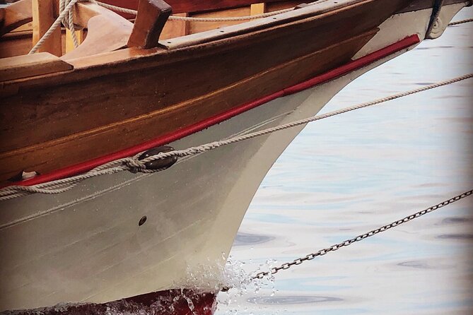 One-day tour on a vintage cruise in Tavolara and Molara - Key Highlights of the Sardinian Vintage Cruise