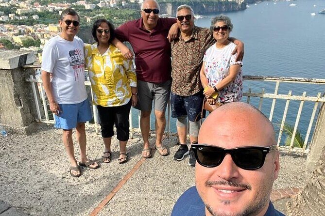 One Day Tour to Sorrento Positano and Amalfi by Car - What Visitors Say: Authentic Feedback
