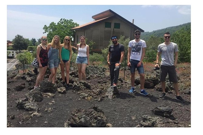 One Day Tour to Taormina and Trekking on Etna - Introduction