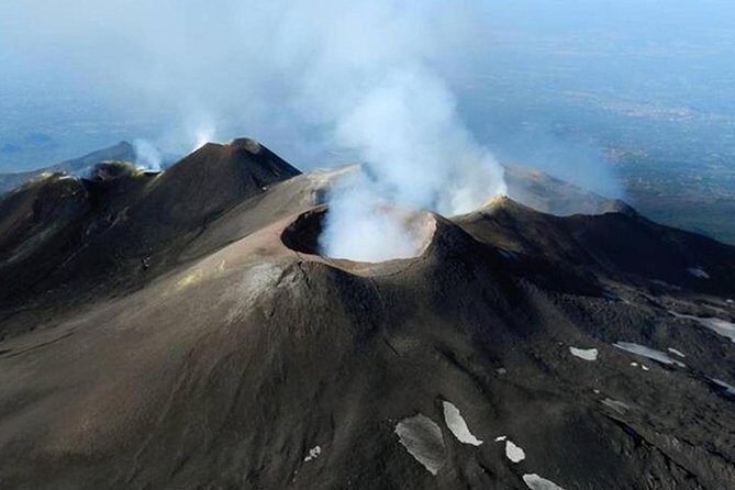 One Day Tour to the Summit Craters of Etna - The Itinerary in Detail