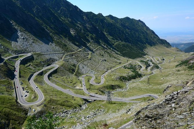 One day tour Transfagarasan , Balea waterfall, Fagaras fortress from Brasov - A Closer Look at the Transfagarasan, Balea Lake, and Fagaras Fortress Tour from Brasov