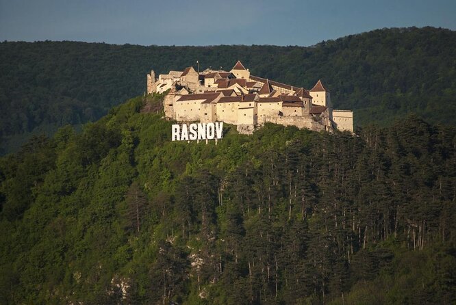 One day trip Bear Sanctuary Dracula Castel and Rasnov Fortress from Brasov - Key Points