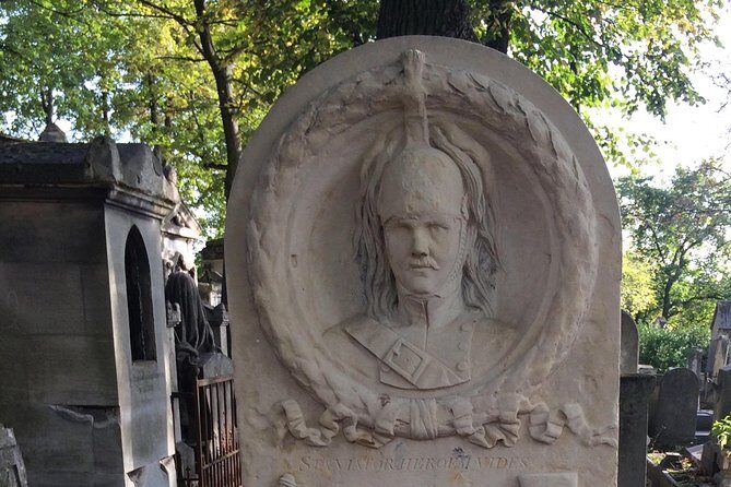 One Hour Père Lachaise Cemetery: A Self-guided Audio Tour - The Bottom Line