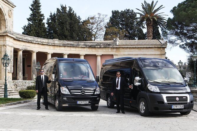 One-Way Premium Class Corfu Private Transfers - Who will appreciate this service most?