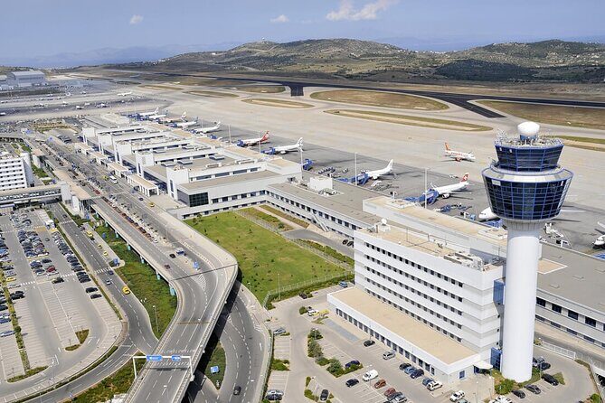 One way Private Transfer Athens Airport to / from Piraeus Port - Breaking Down the Experience