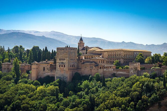 One-Way Private Transfer From/To Granada Airport - What to Expect from the Granada Airport Transfer