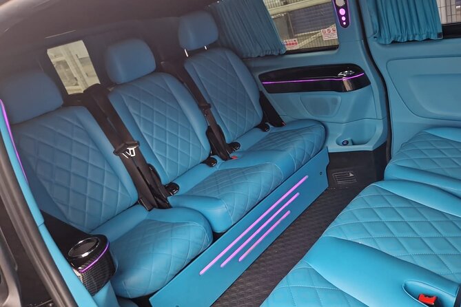 One Way Taxi Transfer from Gatwick Airport to Dover Seaport - Key Points