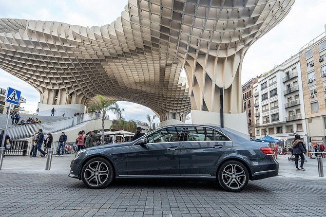 One-way transfer by sedan from Seville Airport to hotel in Seville Center - Final thoughts: Is it worth it?
