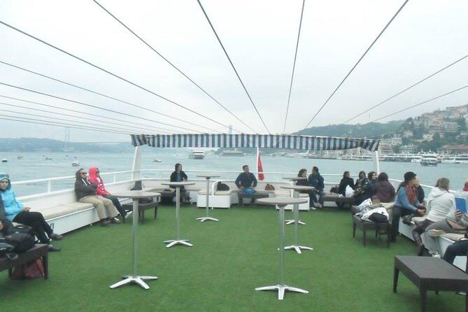Only Boat Bosphorus Cruise - The Itinerary in Detail: What to Expect