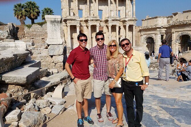 ONLY FOR CRUISE GUESTS / Top Seller Ephesus Private Tour - Who Should Consider This Tour?