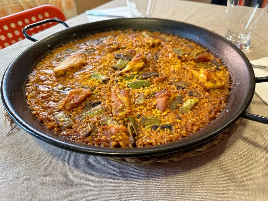 OnlyForYou, Paella Session at a Michelin-trained Chefs Home - Value for Money