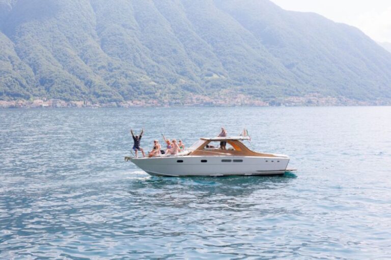 OnlyWood Lake Como: Hidden Gems Wooden Boat Tour - Who Will Love This Tour?