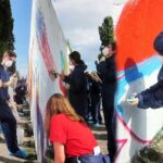 Open graffiti workshop in the Mauerpark in Berlin - A Closer Look at the Experience