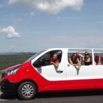 Open Top Van!! Half Day in Chianti with Wine Tasting - What to Expect from the Scenic Drive