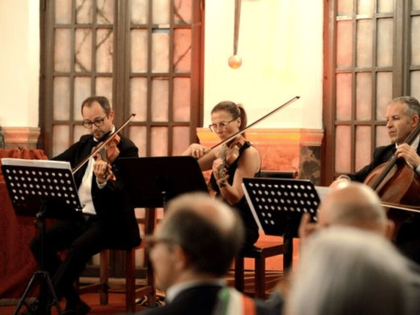 Opera Concert in Verona Palace with Prosecco - The Experience: A Step-by-Step Breakdown