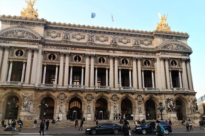 Opera Garnier with private guide - The Value of the Experience