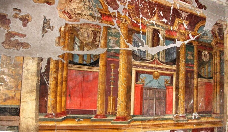 Oplontis: private walking tour at Villa di Poppea - Exploring Villa di Poppea: A Closer Look