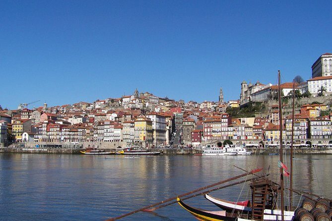 Oporto Airport Private Departure Transfer - The Experience in Detail