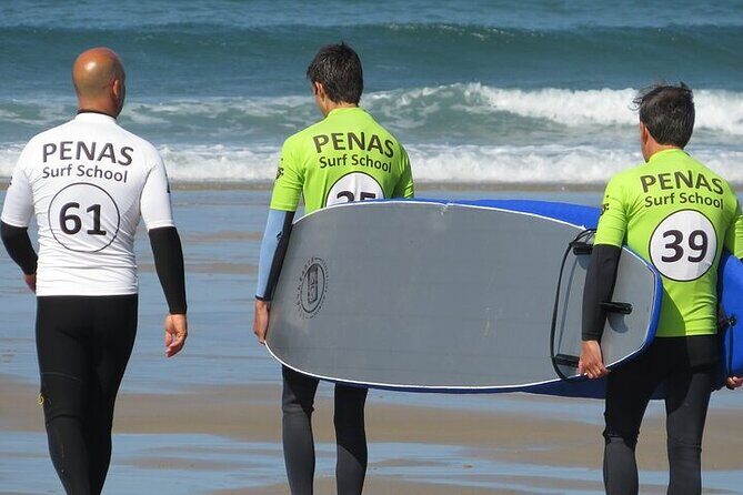 Oporto Best Surf Experience - FAQ