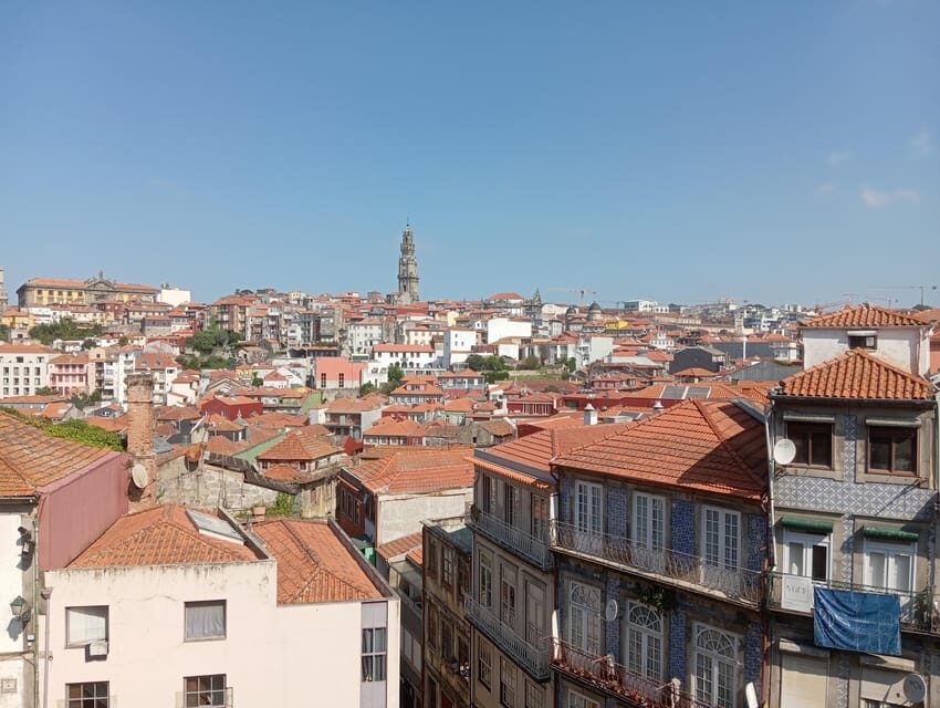 Oporto - Old town tour with official tour guide - In-Depth Look at the Itinerary