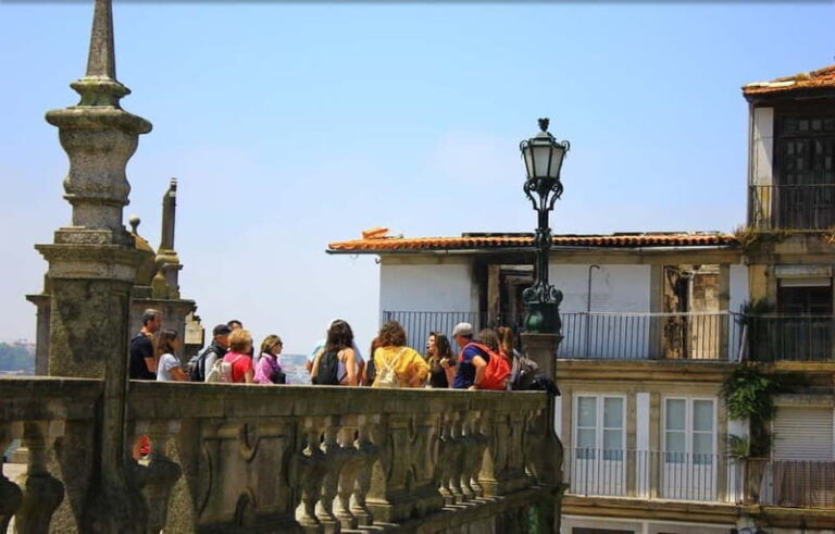 Oporto: The #1 Tour in Oporto, up to 19 people - Exploring Porto’s Heart: A Detailed Breakdown