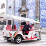 Oporto Tuk-Tuk Tour: Fast, Fun & Flexible  1H to Full Day! - Why a Tuk-Tuk Tour Is a Great Way to See Porto