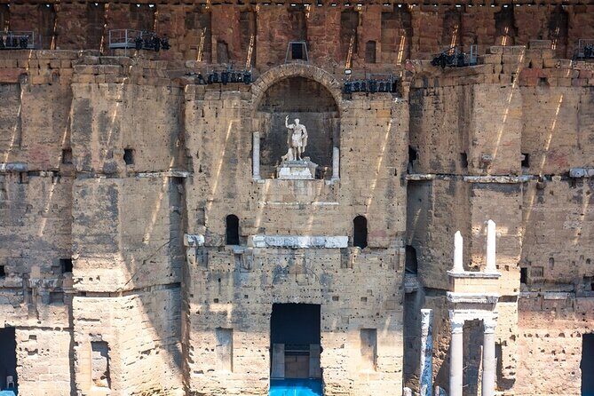 Orange Roman Theatre & Museum E-Ticket with Audio Guide - Final Thoughts
