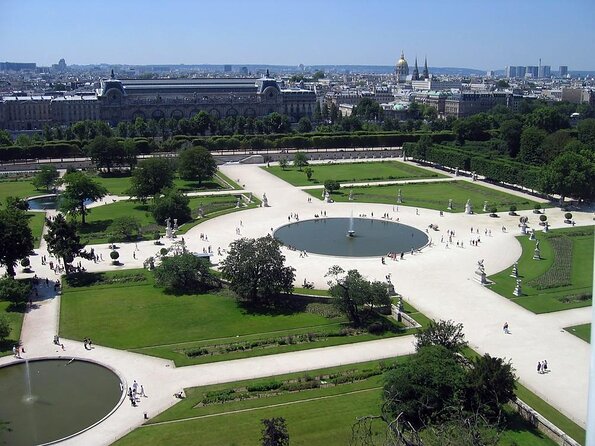 Orangerie Museum Paris Exclusive Tour Reserved Entry Included - Introduction