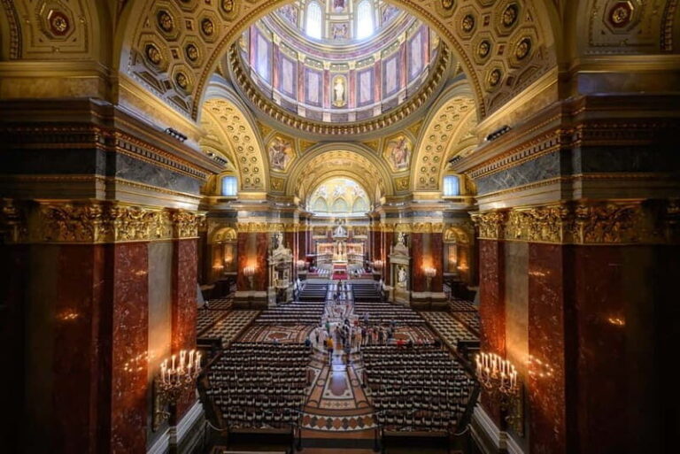 Organ Concert in the St. Stephen's Basilica & Night Cruise - How the Experience Feels in Practice