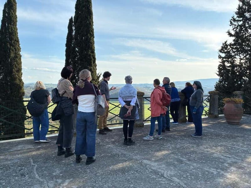 Organic Wine and Food Tasting at Historic Fattoria Majnoni - Practical Details and Tips
