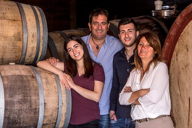 Organic Wine Tasting & Lunch Experience on Mt Vesuvius - Organic Wine Tasting & Lunch Experience on Mt Vesuvius