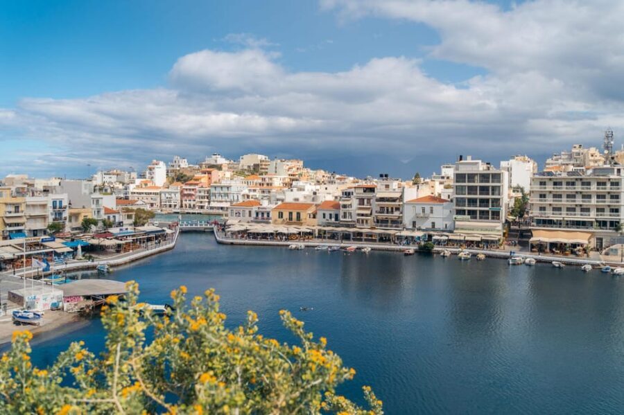 Organize your private tour with Kostas - The Vehicle and Comfort Level