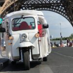 Original Paris E-TukTuk Tour - The Itinerary: A Concise Tour of Paris’s Most Famous Sights
