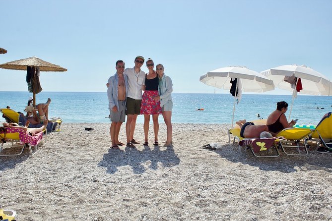 Original Private Tour to Lefkada Beaches Wine Tasting & Photo (Tailor Made) - Discover Lefkada with a Private Beaches, Wine, and Photo Tour