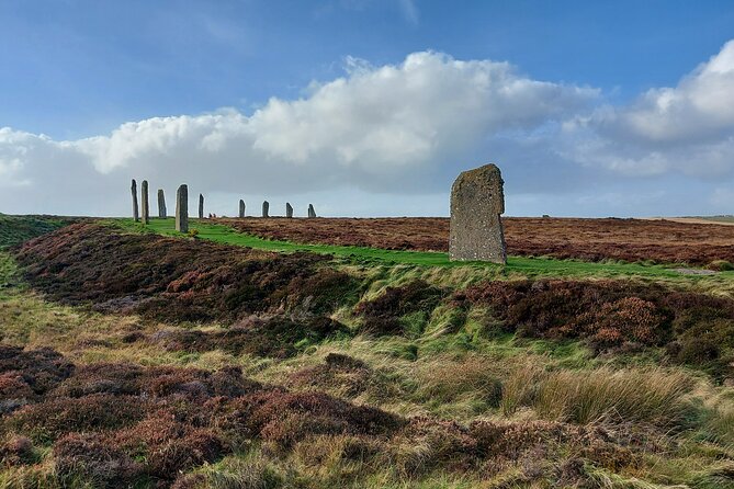 Orkney Day Trip - Key Points