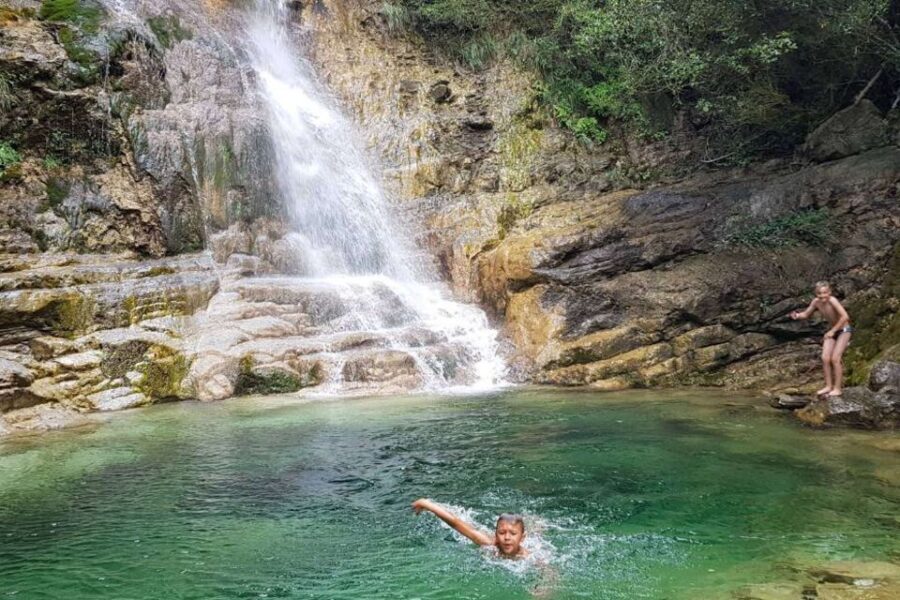 Orlias River Trekking - What to Expect: Nature, Legend, and Refreshing Coolness