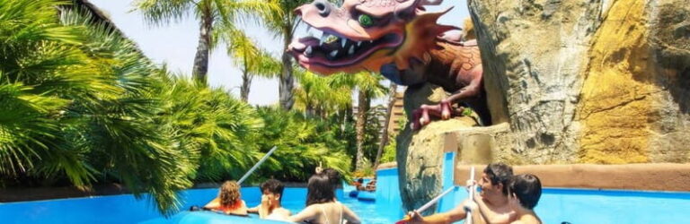 Oropesa del Mar: Polinesia Water Park Entry Ticket - Who Will Benefit Most From Visiting?