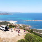 Orosei: 4x4 Tour Oasi di Biderosa and Capo Comino Beach - Exploring Bidderosa Oasis