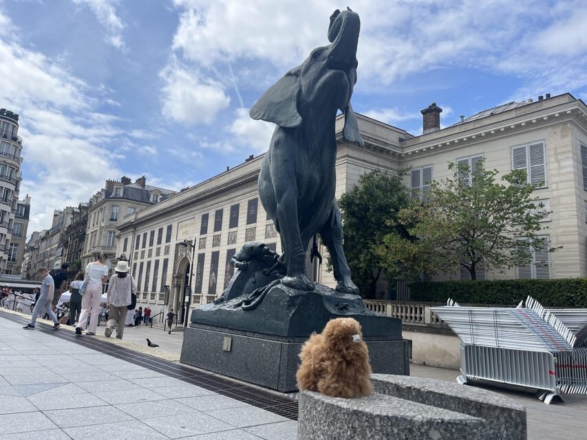 Orsay Museum: Museum Ticket Entry & 2h Private Guided Tour - What Makes This Tour Special?