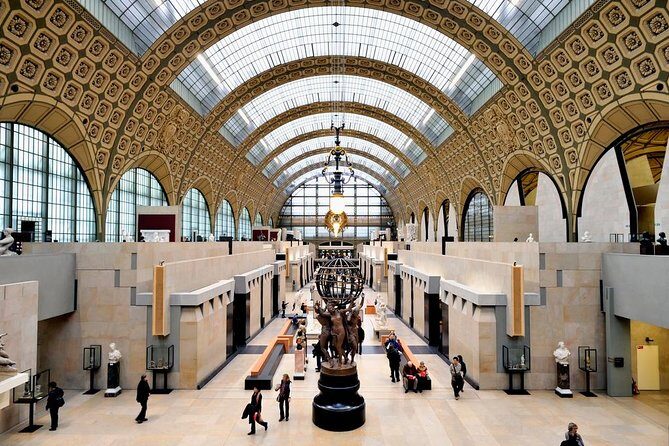 Orsay Museum Private Tour - Tickets & Local expert guide - The Sum Up
