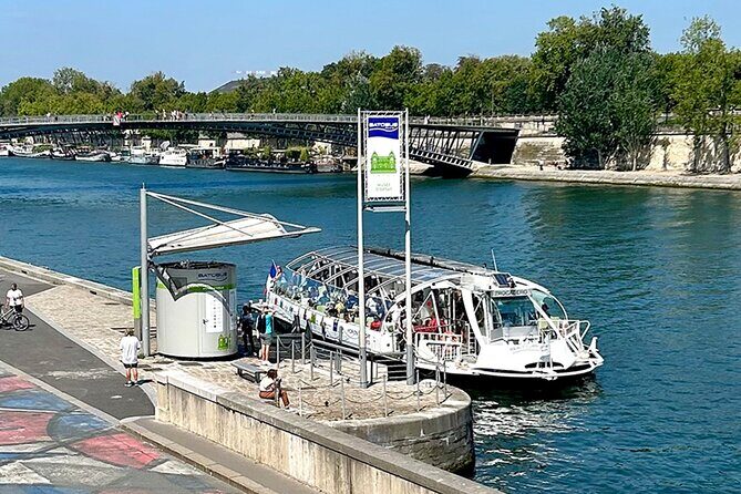 Orsay & Rodin Museum with Hop-On Hop-Off Seine River Boat - What Travelers Are Saying