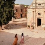 Orthodox Crete: In the Footsteps of the Apostle Paul - The Experience of Visiting Religious Monasteries and Ancient Sites