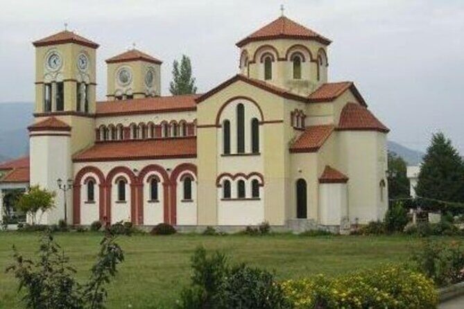 Orthodox Heritage Kavala Private Tour - What to Expect and How It Benefits You