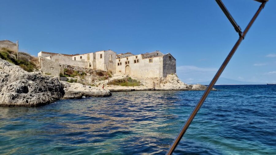 Ortigia boat excursion - An In-depth Look at the Ortigia Boat Excursion