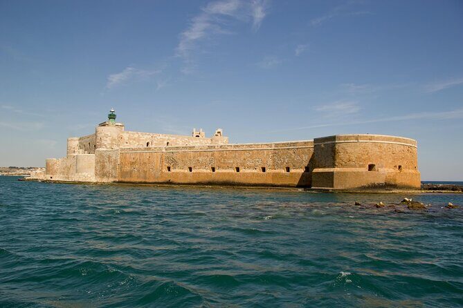 Ortigia by boat - Practical Aspects