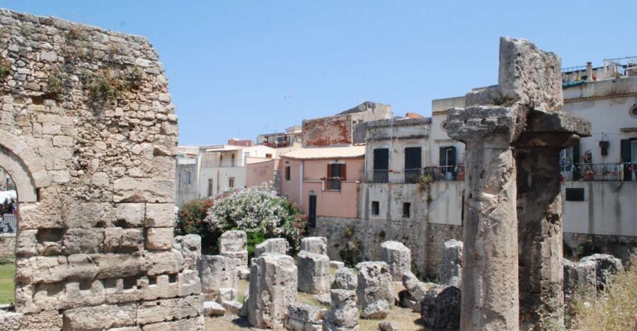 Ortigia guided night tour, Syracuse - Details That Impact Your Experience