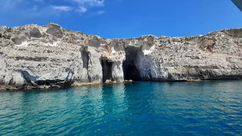 Ortigia: tour delle grotte marine in barca - Practical Details and Value